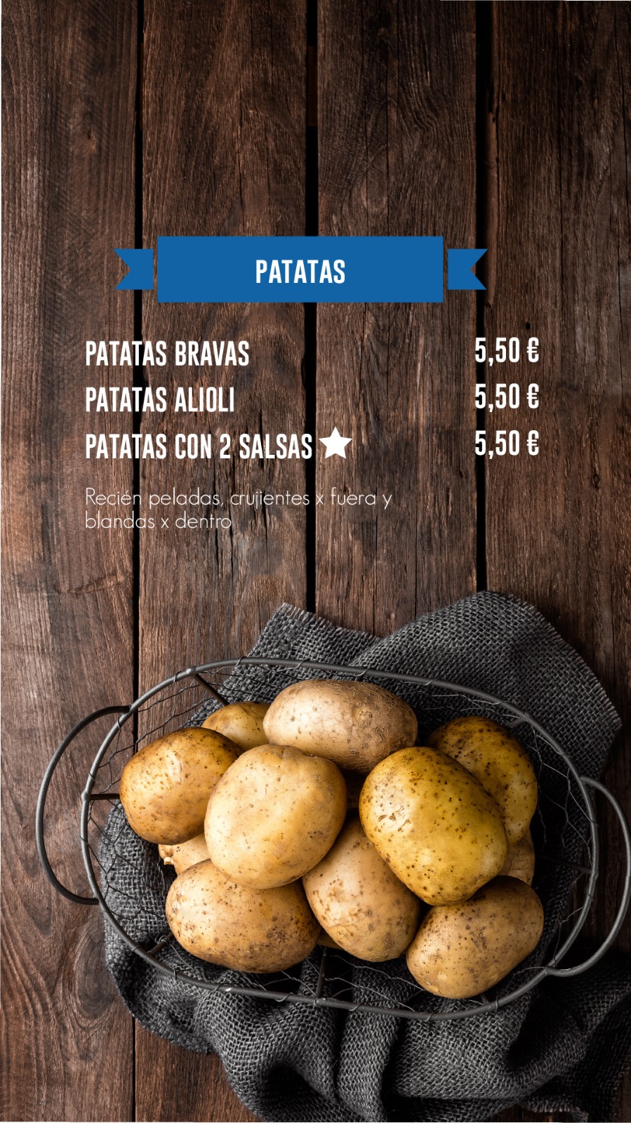 Plan B • bar plaza Abastos • Miranda de Ebro • Gastromiranda